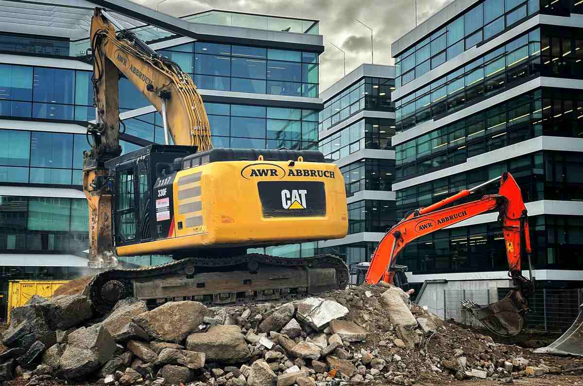 Demolition Services | Safe, Efficient Structure Removal for Residential ...